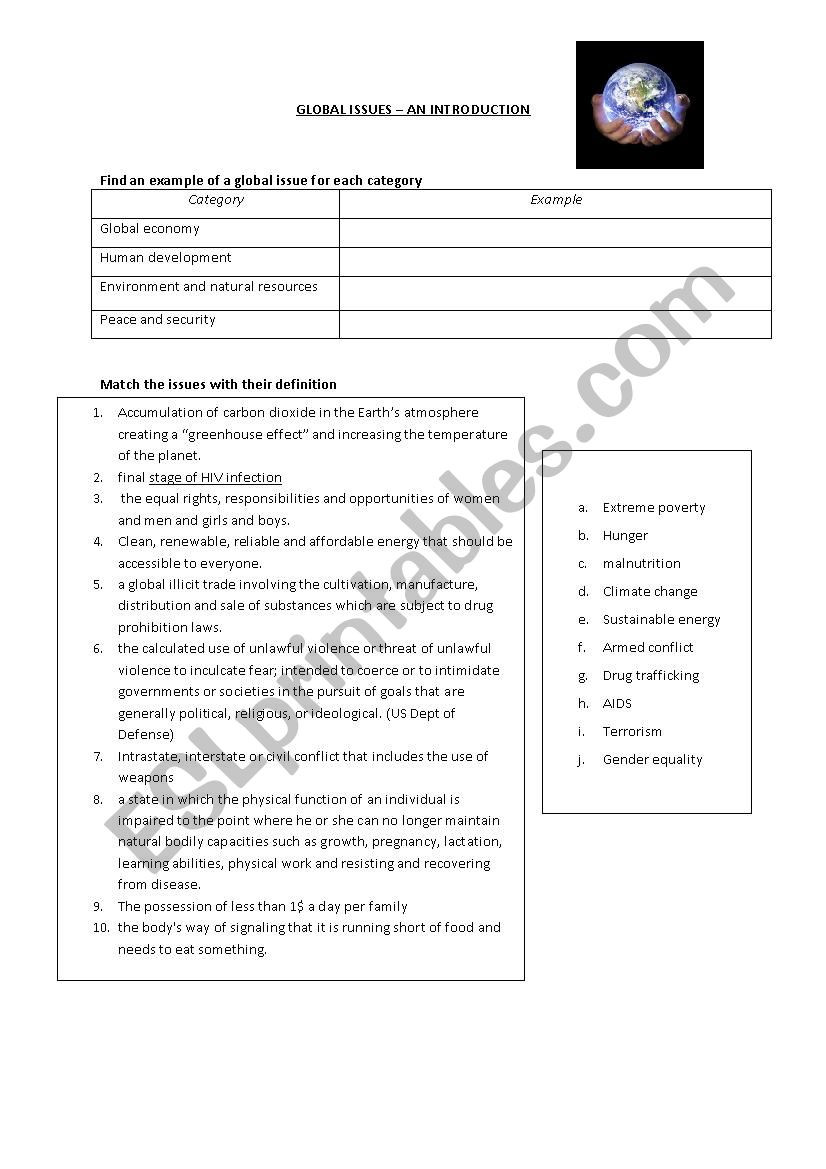 Introduction To Energy Worksheet Worksheet For Education Introduction To Energy Worksheet Worksheet For Education